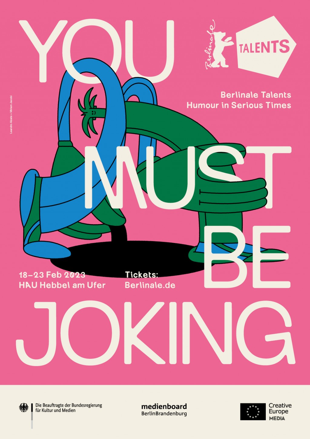 Miriam Jacobi — Berlinale Talents, 2023